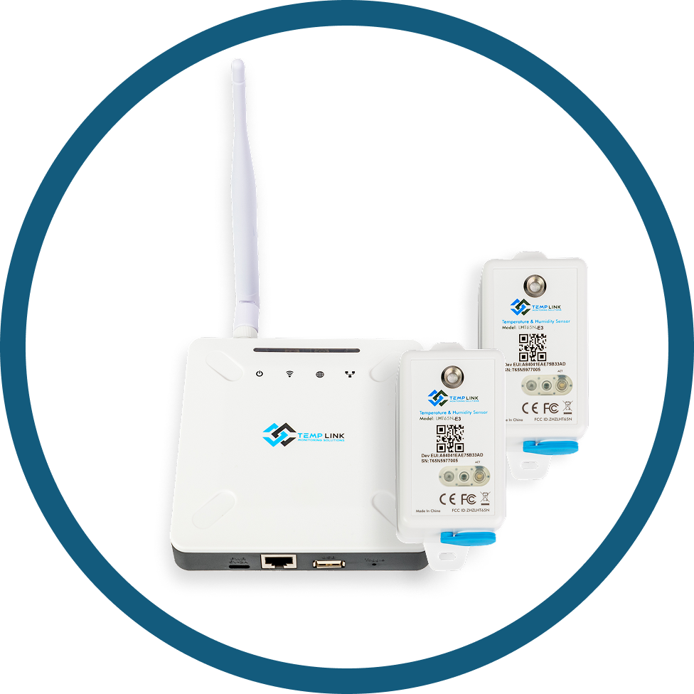 Why Templink | TempLink | Temperature Monitoring Solution