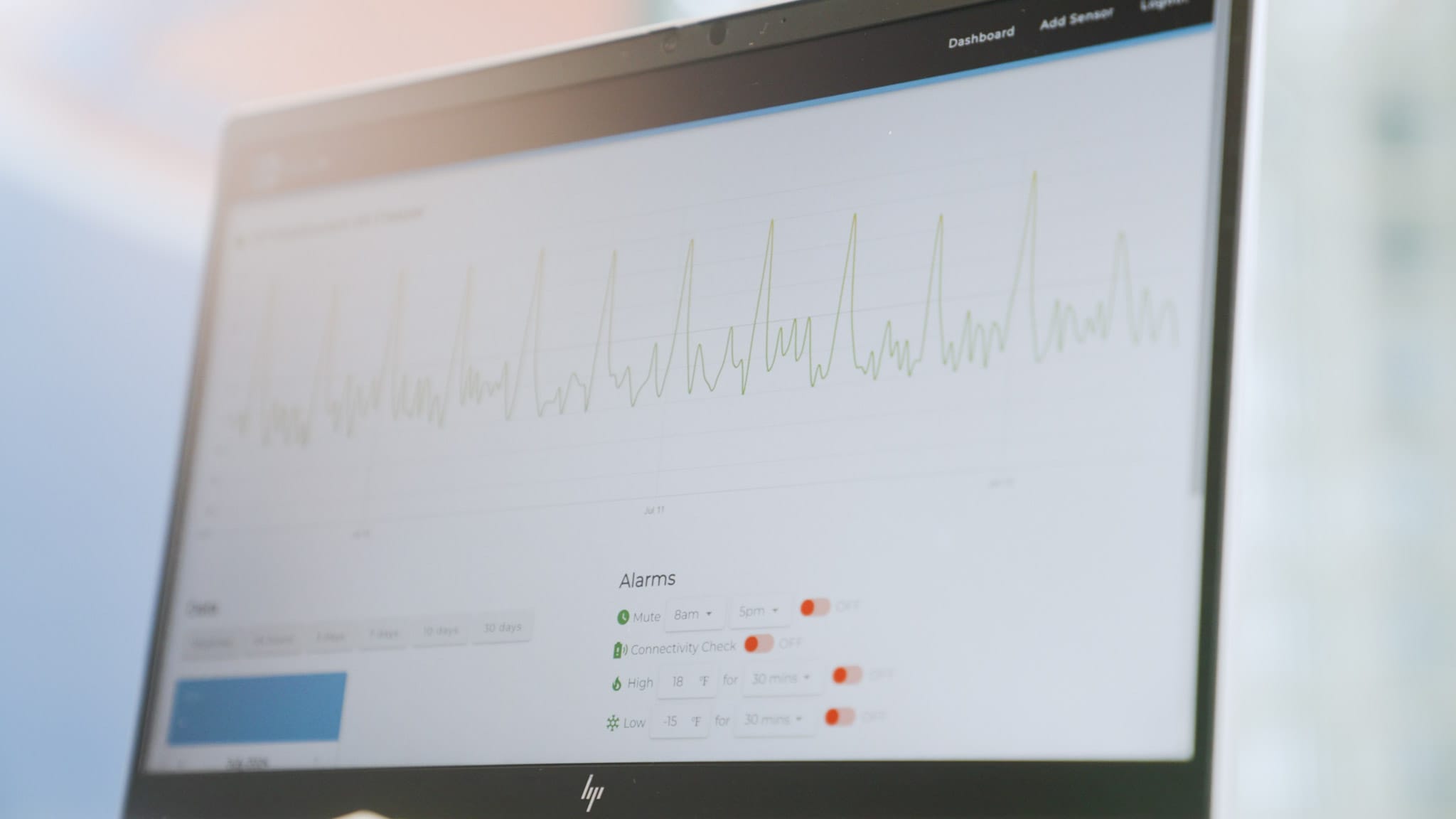 Senior Living | TempLink | Temperature Monitoring Solutions